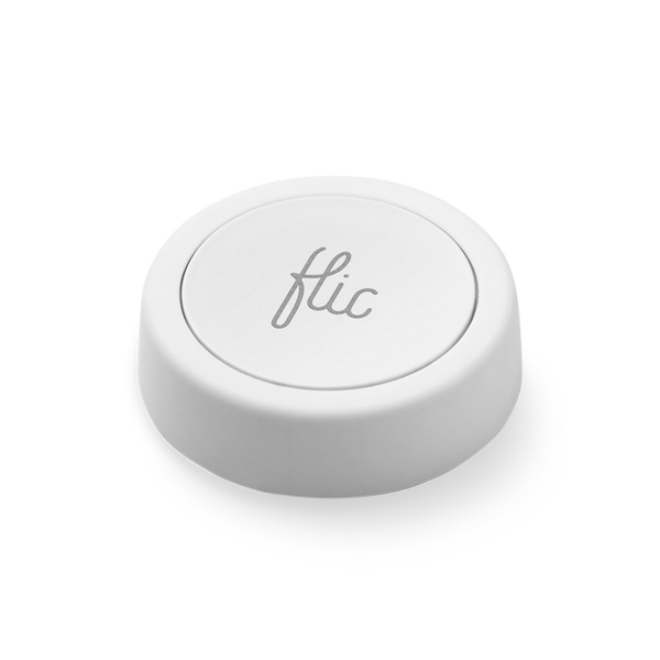 Flic 2 Bluetooth Smart Button - Kiosk Group